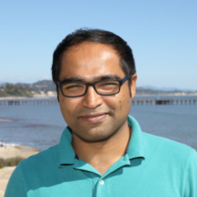 Prof. Shouvik Chatterjee | Chris Palmstrøm Research Group | UC Santa Barbara